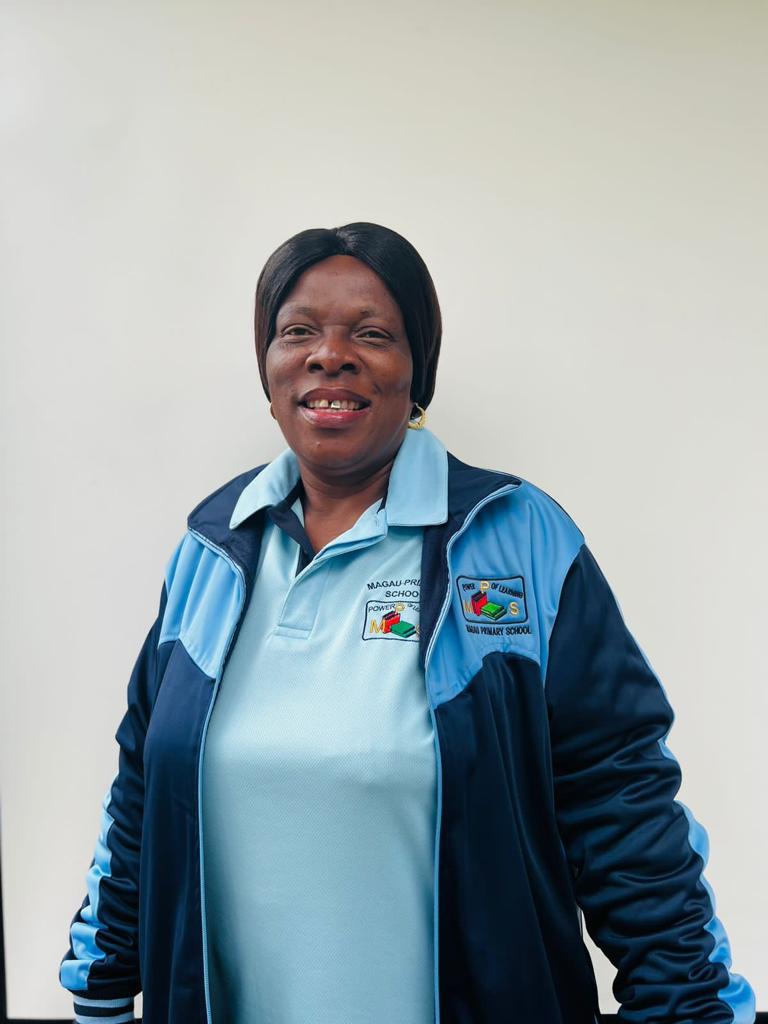 Mphilo T.V – Magau Primary School