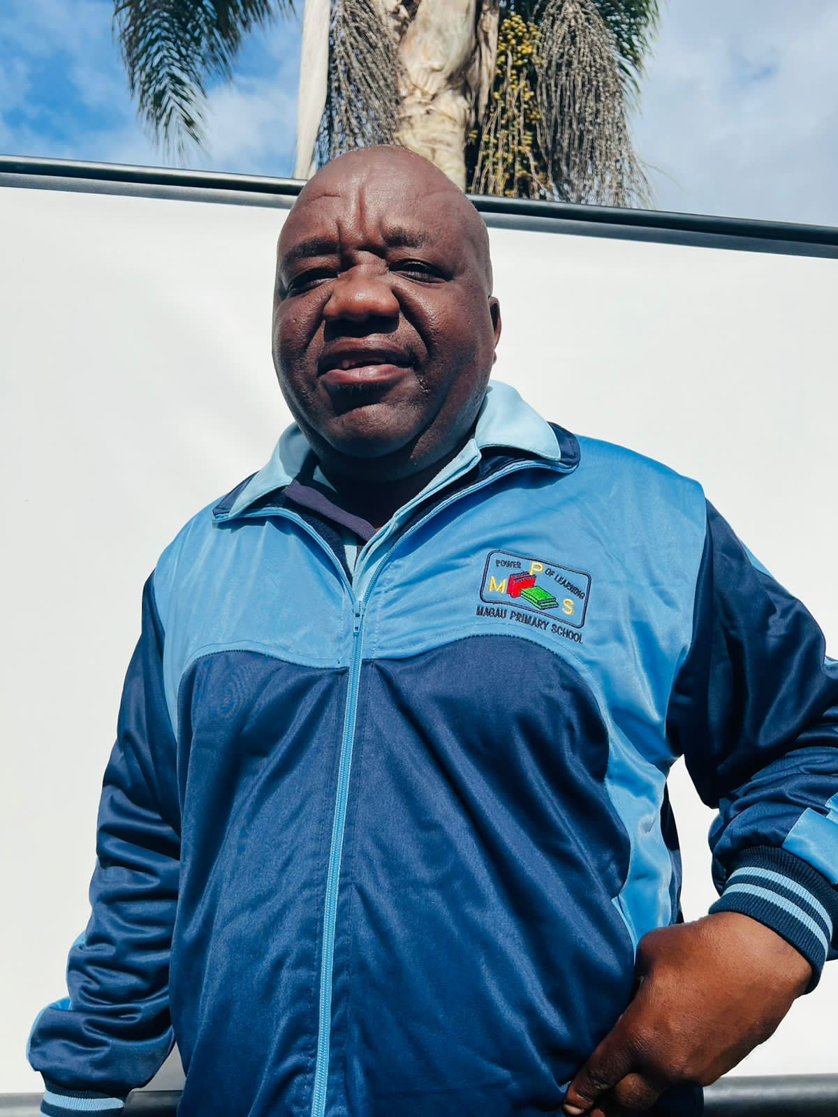 Mphilo M.K – Magau Primary School