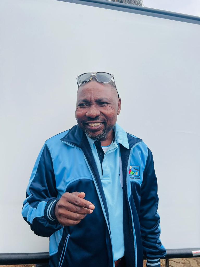 Musia M.J – Magau Primary School