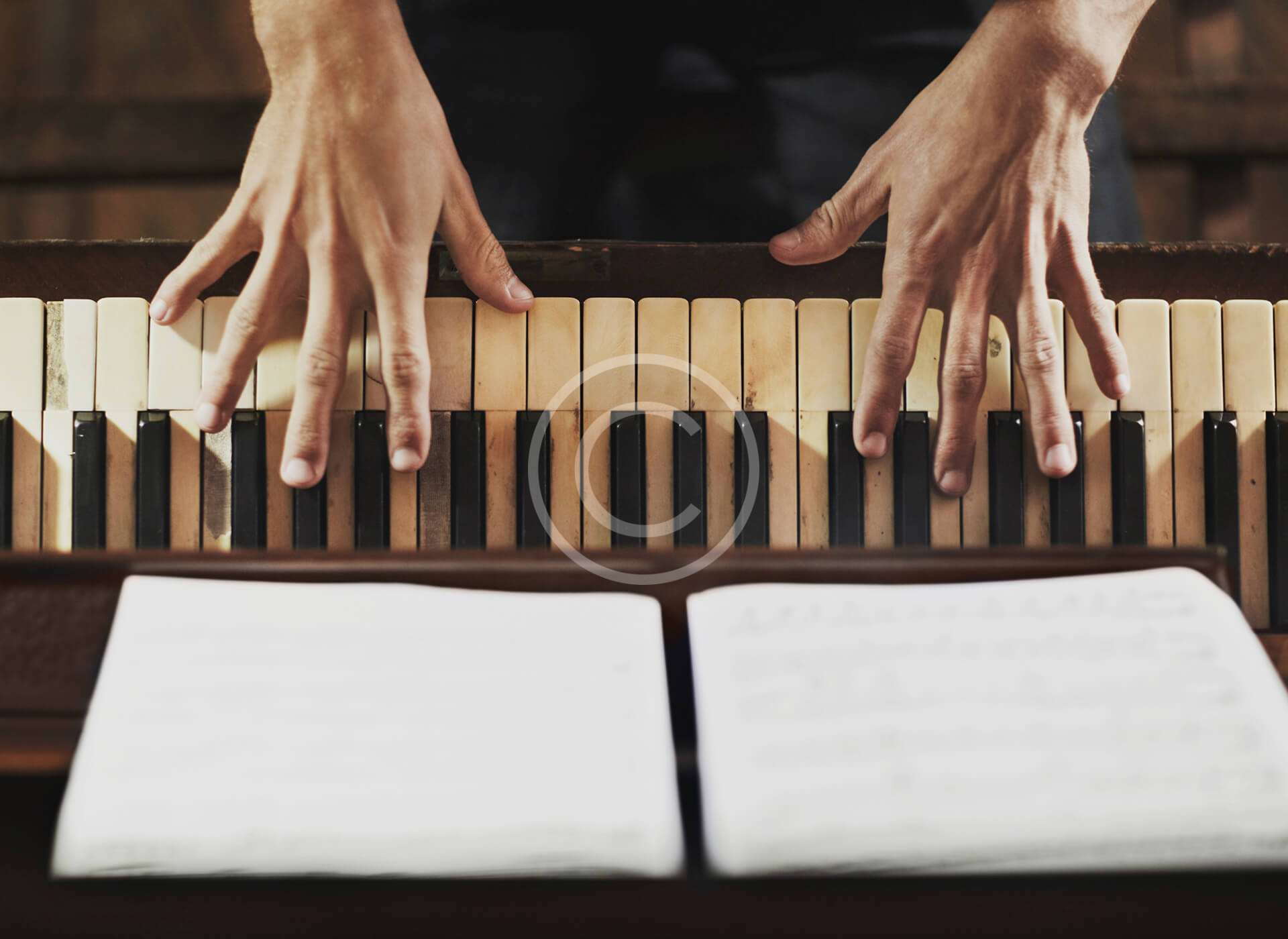 Piano – Magau Primary School