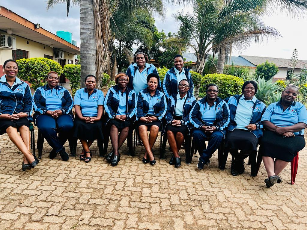 Magau Primary School – Reach For Stars