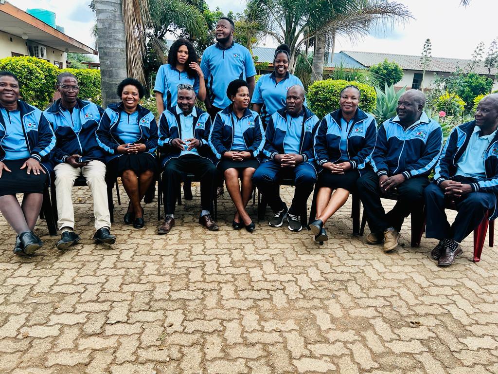 Magau Primary School – Reach For Stars