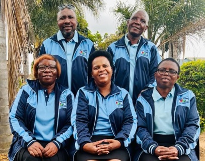 Magau Primary School – Reach For Stars